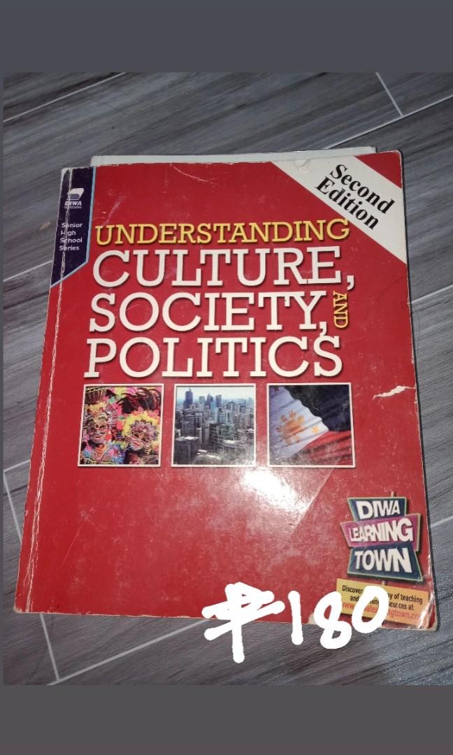 Grade 12- Senior High School (SHS) Understanding Culture, Society ...