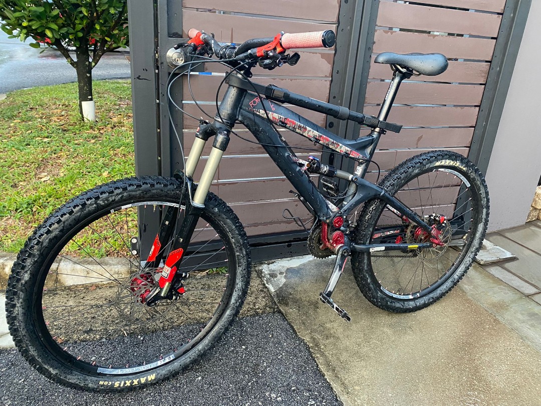 GT Force 1.0, Sports Equipment, Bicycles & Parts, Bicycles on Carousell