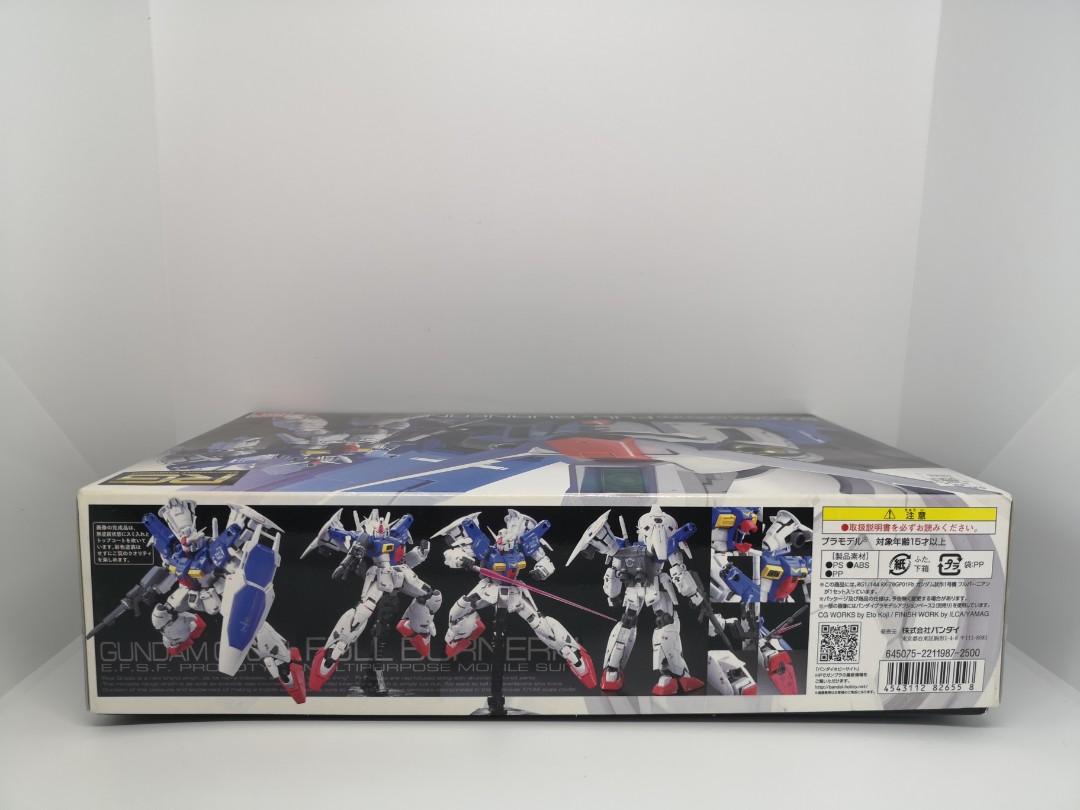 Gundam RG model kits, Hobbies & Toys, Toys & Games on Carousell