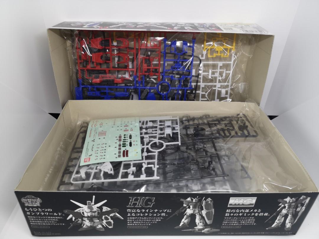 Gundam RG model kits, Hobbies & Toys, Toys & Games on Carousell