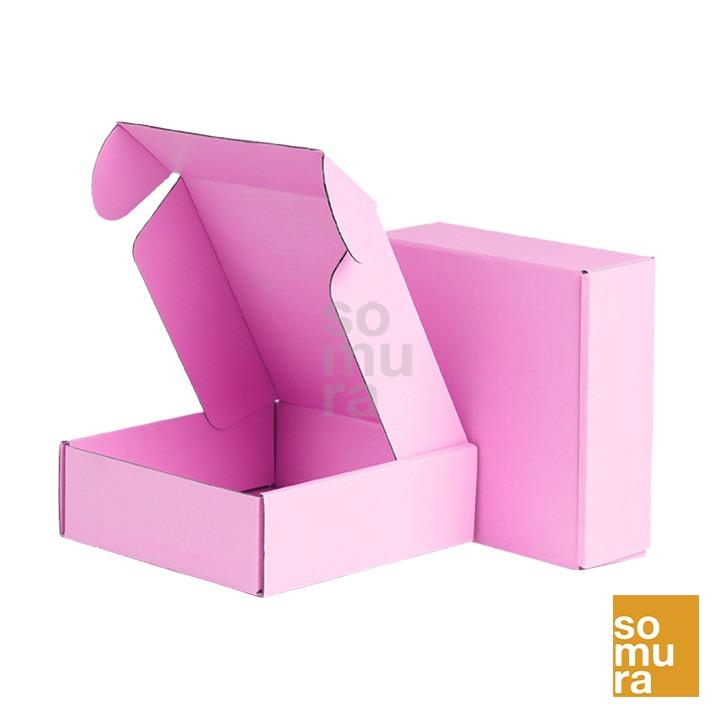 High-end Colored Carton Corrugated Cardboard Box Packaging Kraft ...