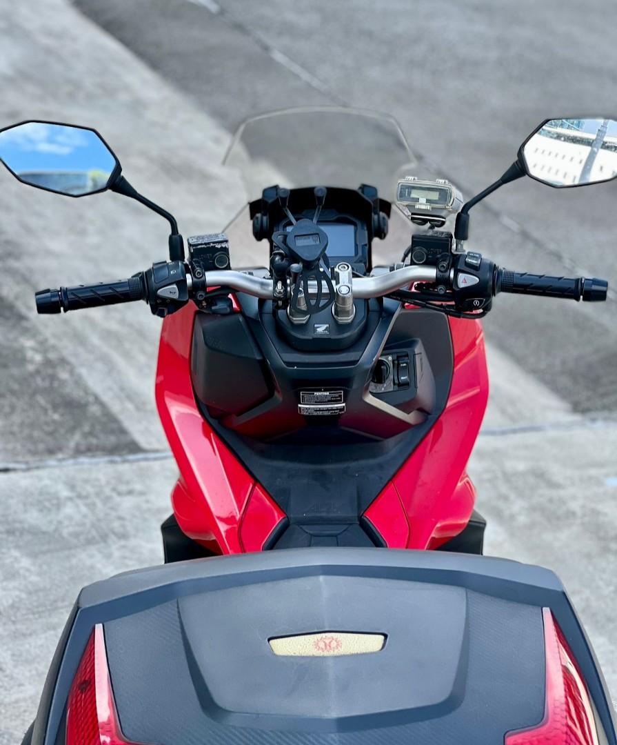 Honda ADV 150 FOR RENT, Motorcycles, Motorcycle Rental on Carousell