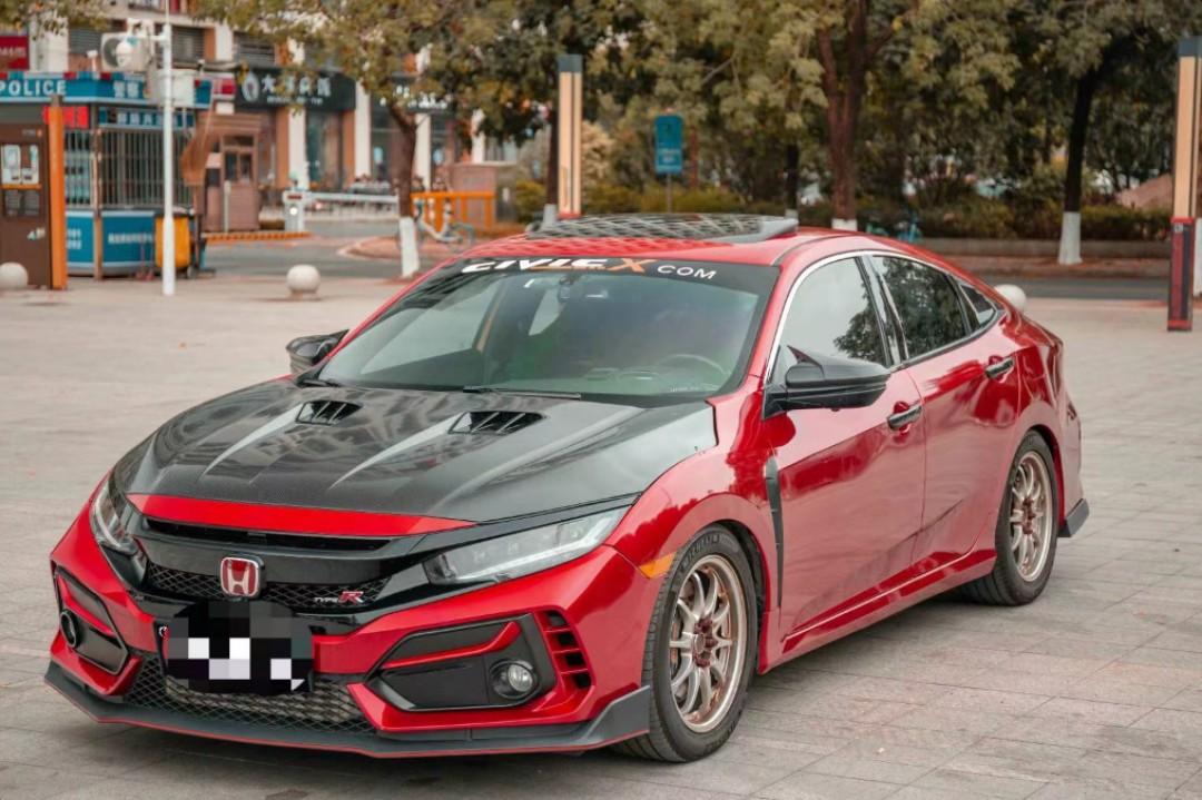 Honda Civic FC Bodykit, Car Accessories, Car Workshops & Services on ...