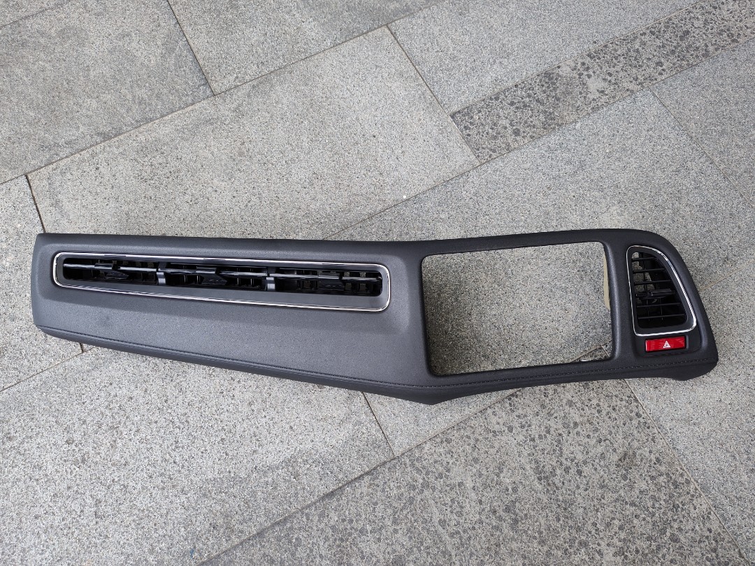 Honda vezel or hrv front aircon panel 2016 up, Car Accessories ...