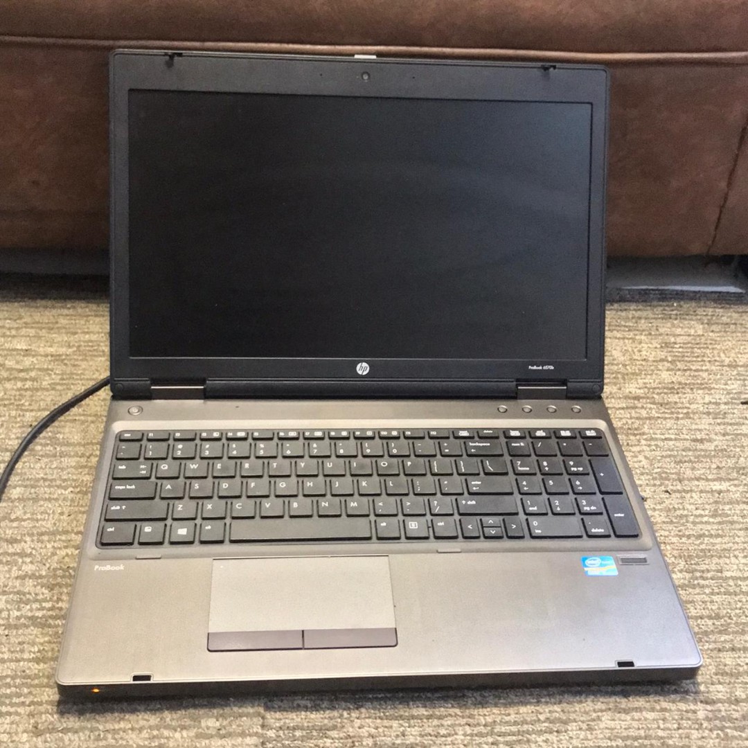 HP Probook Core i5 3rd Gen 8gb 120gb ssd 15.6 inches, Computers & Tech ...