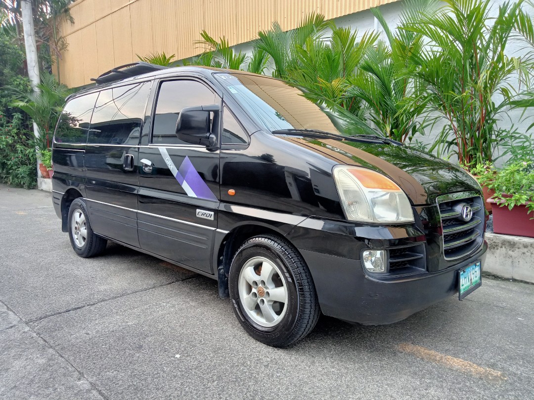 Hyundai Starex, Cars for Sale, Used Cars on Carousell