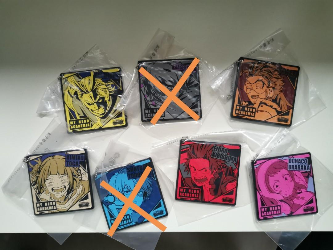 Ichiban Kuji MHA My Hero Academia Ultra Impact All Might Midoriya Deku ...