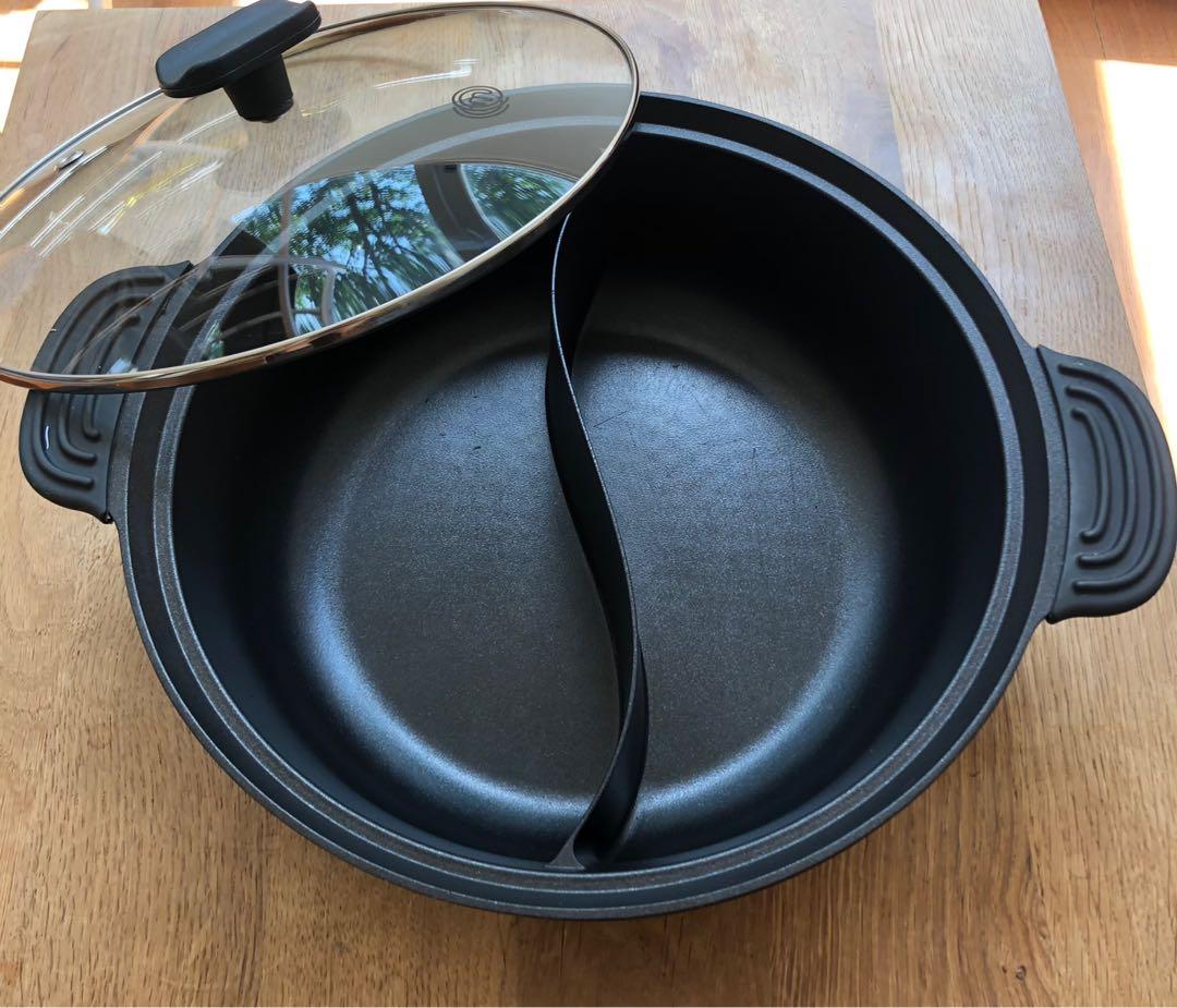 IH cooking stove/ hot pot, 家庭電器, 廚房電器, 鍋具 - Carousell