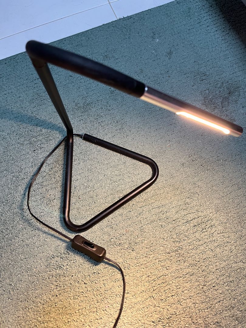 IKEA LED Table Lamp, Furniture & Home Living, Lighting & Fans, Lighting ...