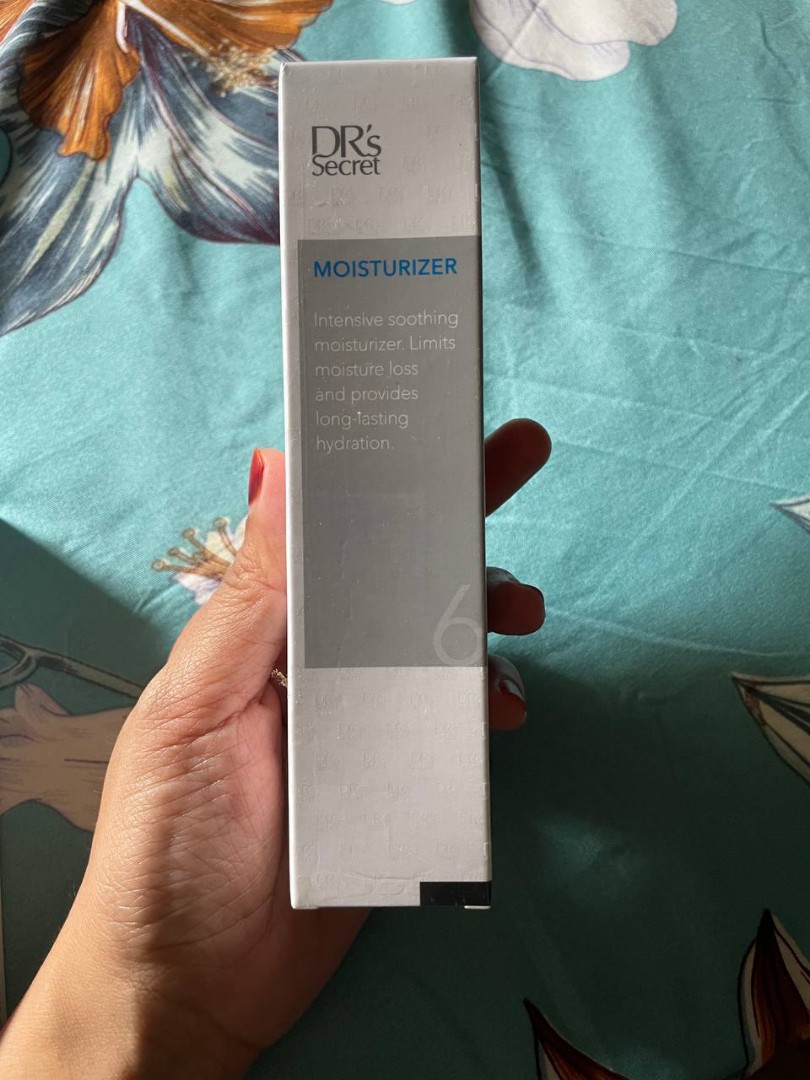 (Inc pos) Drs Secret Moisturizer, Beauty & Personal Care, Face, Face ...