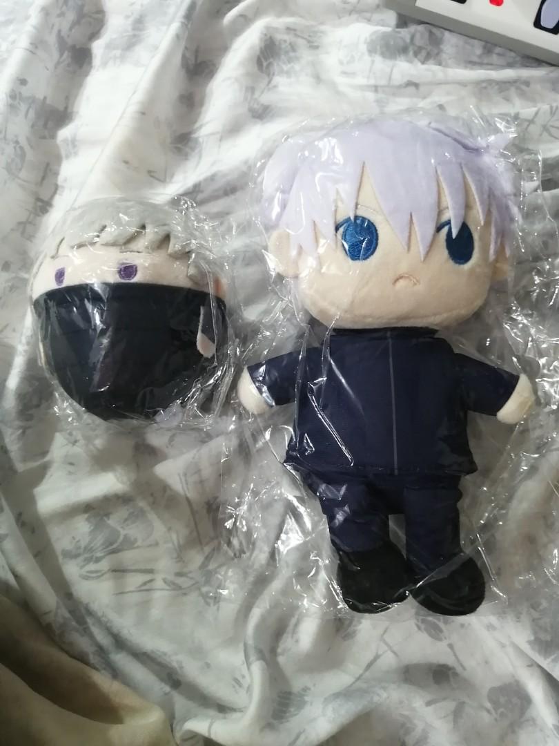 INSTOCKS jjk jujutsu kaisen gojo satoru inumaki toge fuwa fuwakororin ...