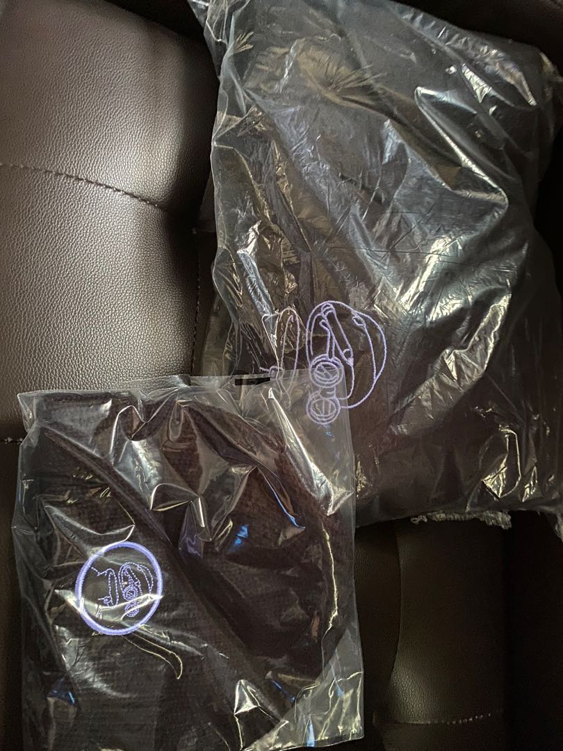 Invisible Friends Hoodie and Beanie set, Men's Fashion, Coats, Jackets ...