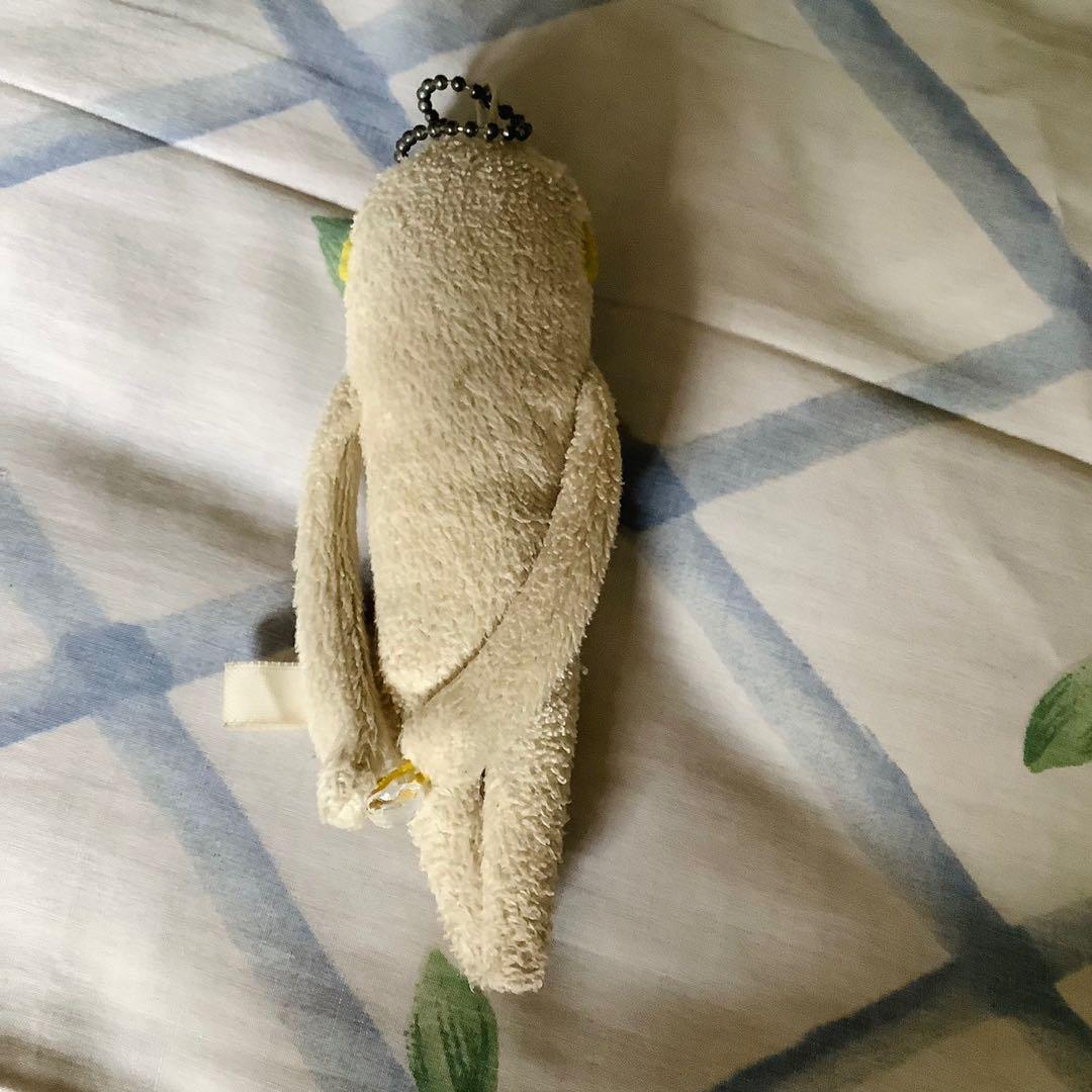 Japanese flan merman plushie keychain, Hobbies & Toys, Toys & Games on ...