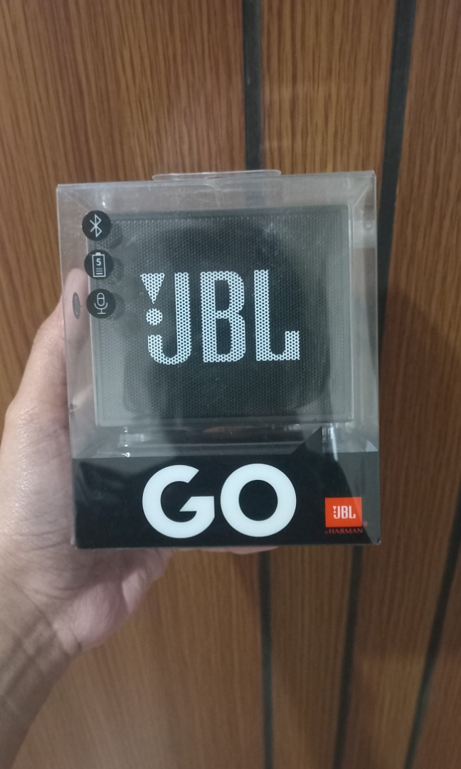 JBL GO, Musik & Media, Aksesoris di Carousell