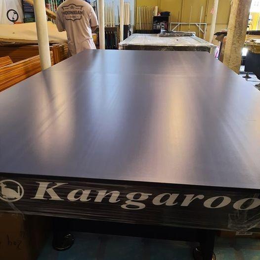 kangaroo 4x8 slate 3in1 table / billiard / table tennis / dining ...