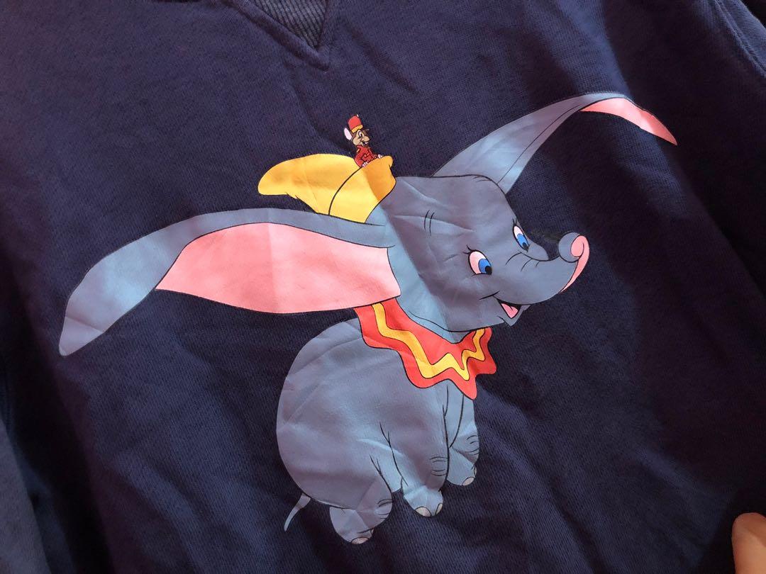 Kawahyo yamaguchi x loewe disney dumbo sweater made in japan medium 20 ...