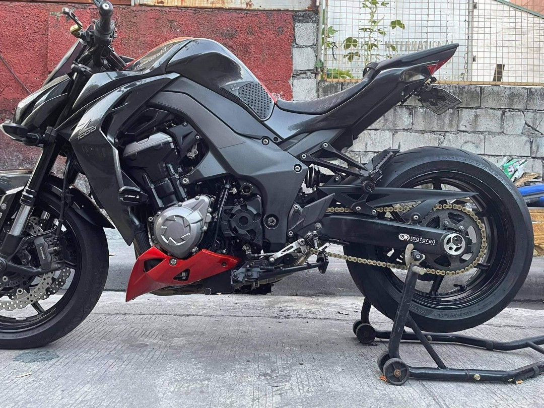 Kawasaki z1000, Motorbikes, Motorbikes for Sale on Carousell