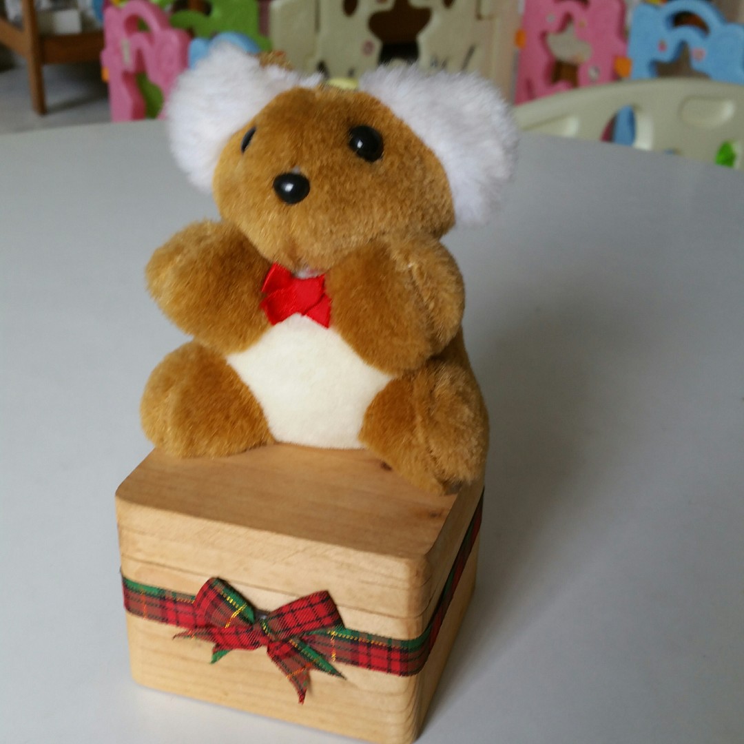 Koala box, Hobbies & Toys, Toys & Games on Carousell