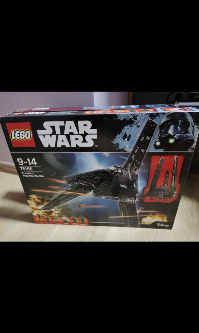 Lego 75156 Star Wars, Hobbies & Toys, Toys & Games on Carousell