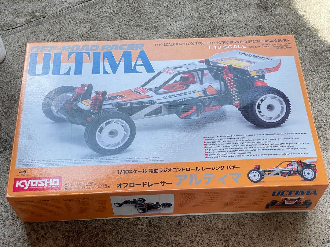 Kyosho Ultima Off Roader for sale, Hobbies & Toys, Toys & Games on ...