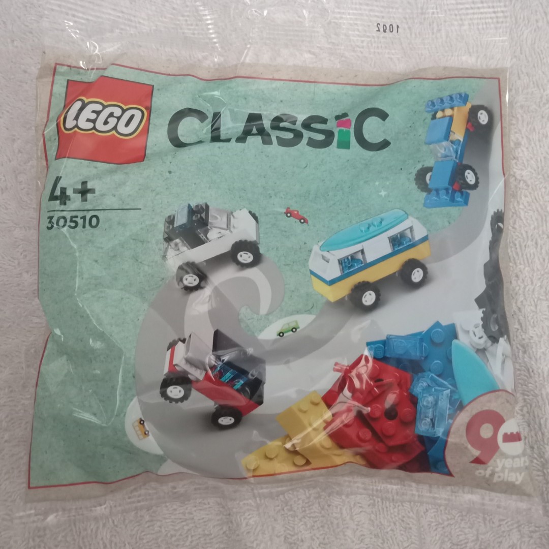 LEGO CLASSIC 30510, Hobbies & Toys, Toys & Games on Carousell