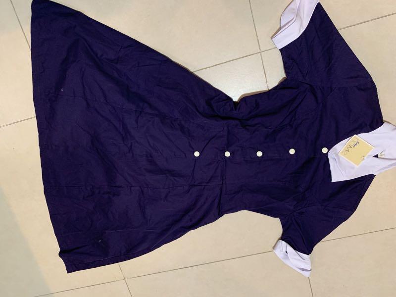 Maid / Helper Uniform, Women's Fashion, Dresses & Sets, Traditional ...