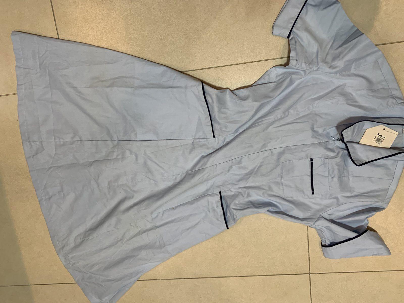 Maid / Helper Uniform, Women's Fashion, Dresses & Sets, Traditional ...