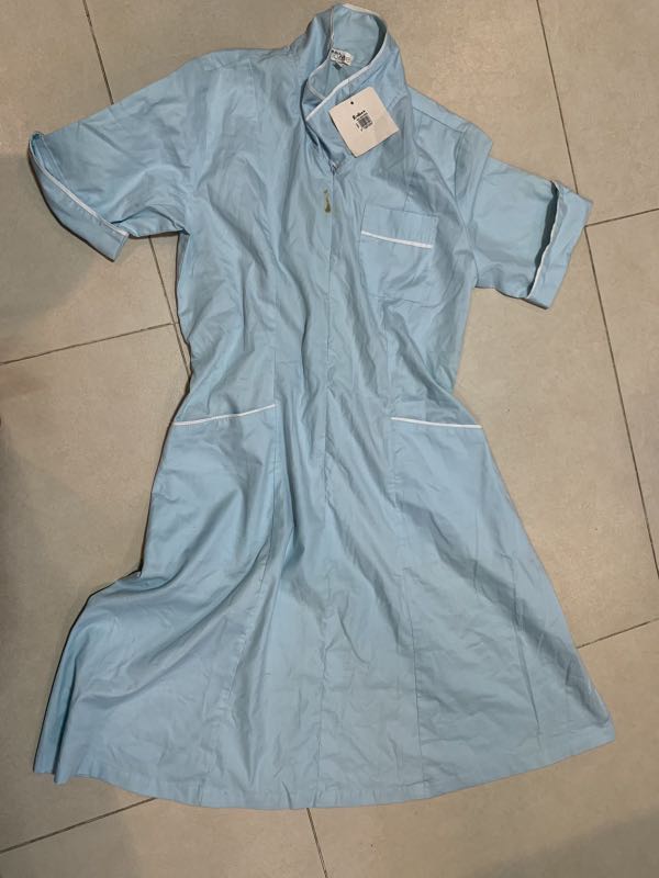 Maid / Helper Uniform, Women's Fashion, Dresses & Sets, Traditional ...