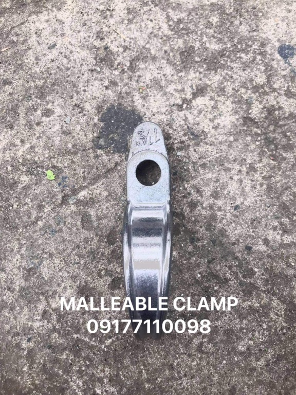 Malleable Clamp, Commercial & Industrial, Construction & Building ...