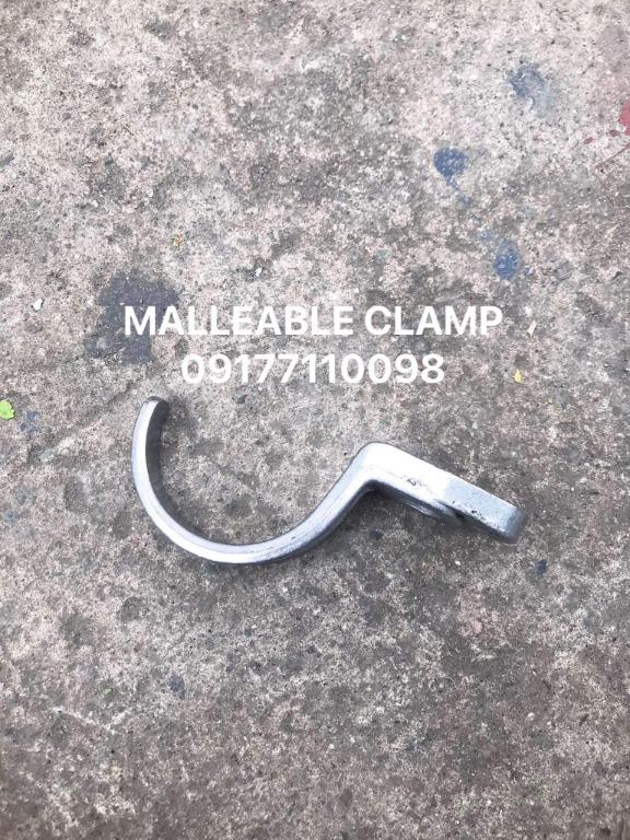 Malleable Clamp, Commercial & Industrial, Construction & Building ...