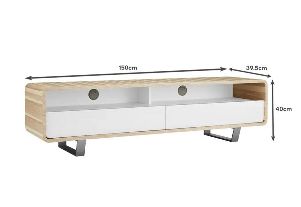 Matt Blatt Felix Entertainment Unit, Furniture & Home Living, Furniture ...