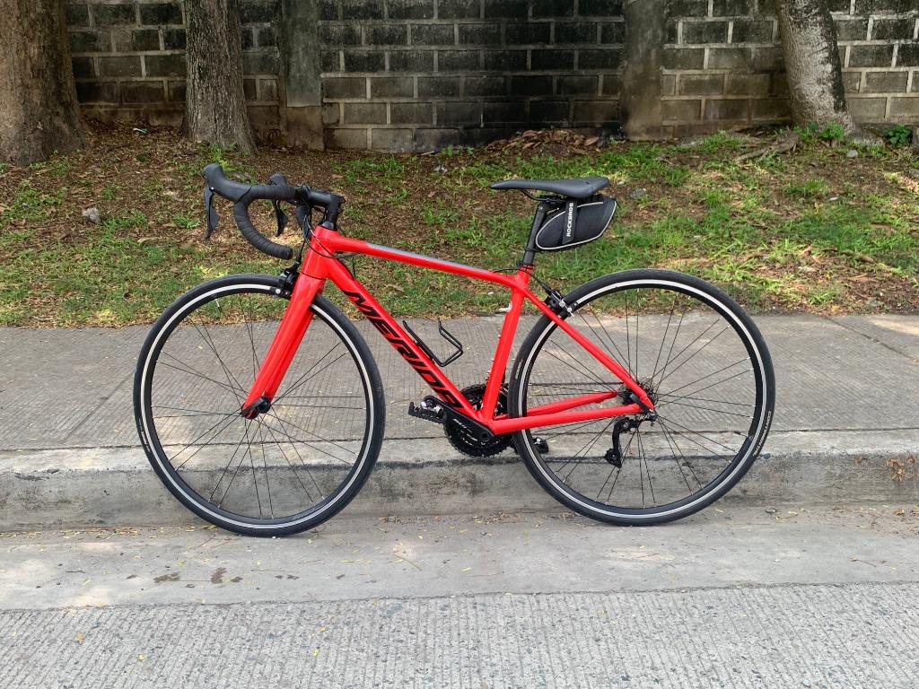 Merida Scultura 400 Rim Brake (2021), Sports Equipment, Bicycles ...