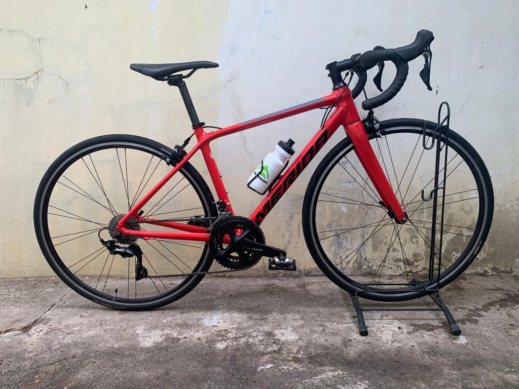 Merida Scultura 400 Rim Brake (2021), Sports Equipment, Bicycles ...