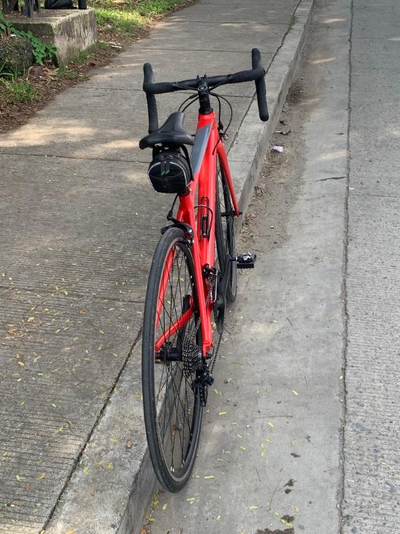 Merida Scultura 400 Rim Brake (2021), Sports Equipment, Bicycles ...