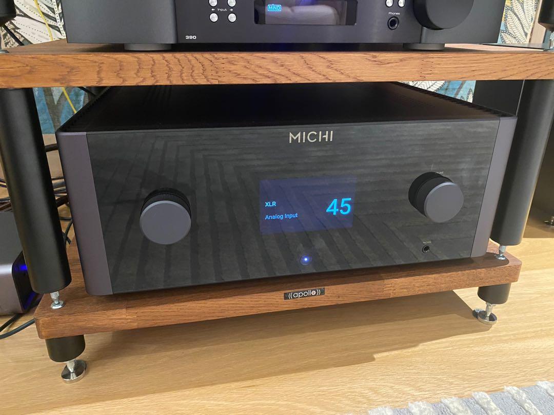 Rotel Michi X5, Audio, Soundbars, Speakers & Amplifiers on Carousell