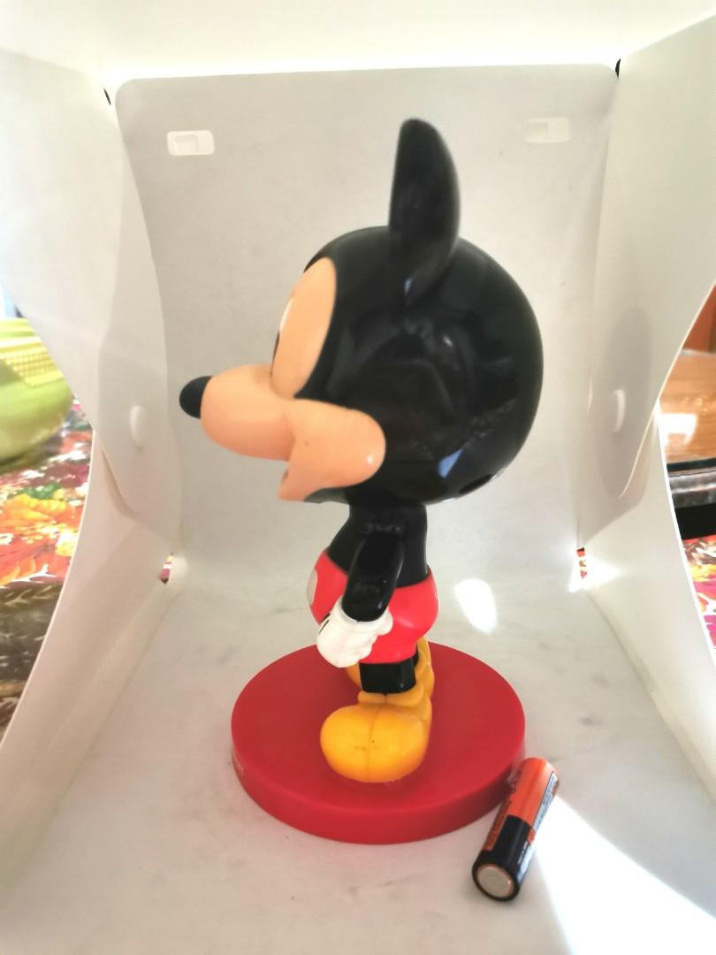 Mickey bobblehead disney, Hobbies & Toys, Memorabilia & Collectibles ...