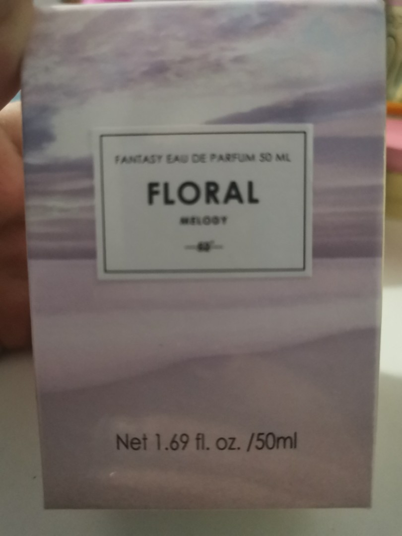 Miniso Floral Perfume, Beauty & Personal Care, Fragrance & Deodorants ...