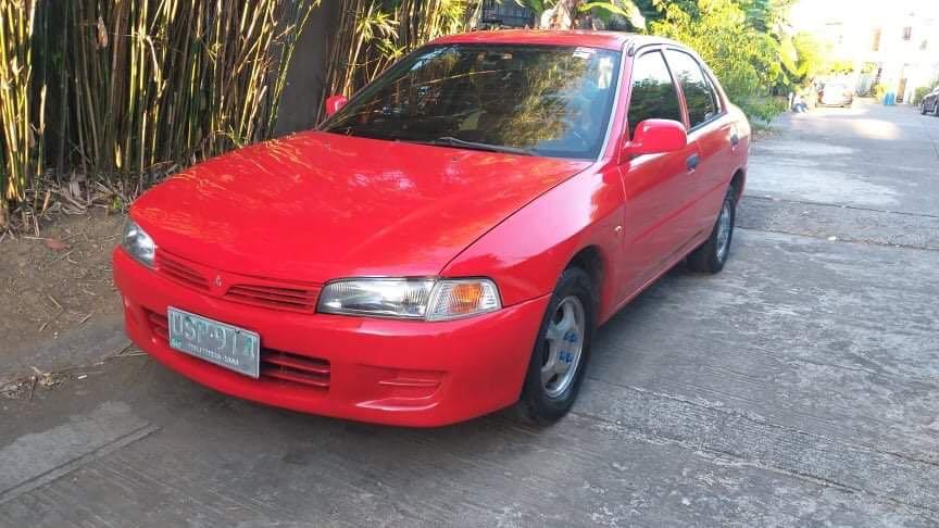 Mitsubishi Lancer Pizza pie Manual, Cars for Sale, Used Cars on Carousell