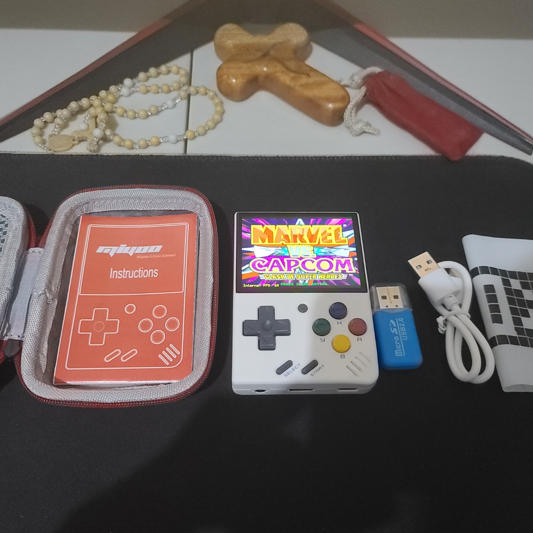 Miyoo Mini V2, Video Gaming, Video Game Consoles, Others on Carousell