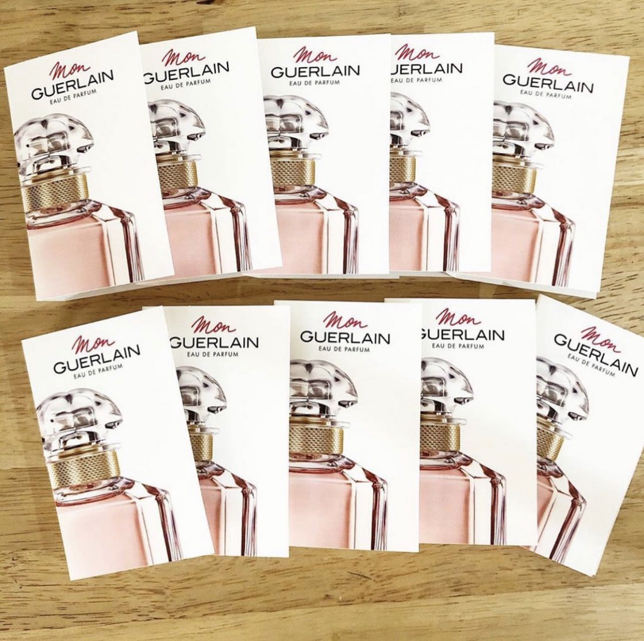 Mon Guerlain EDP vials, Beauty & Personal Care, Fragrance & Deodorants ...