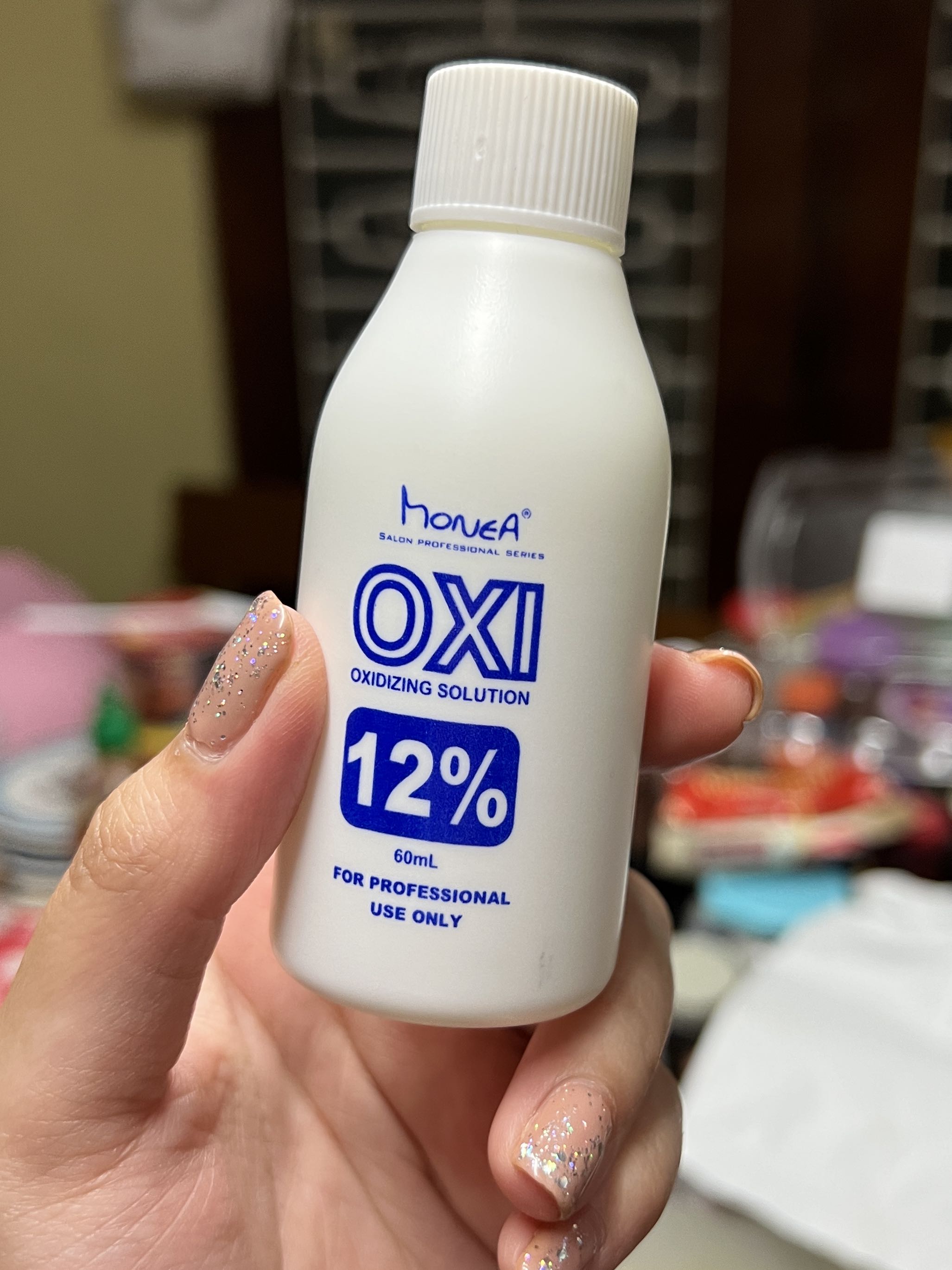 Monea 12 % 40 volume oxidizer, Beauty & Personal Care, Hair on Carousell