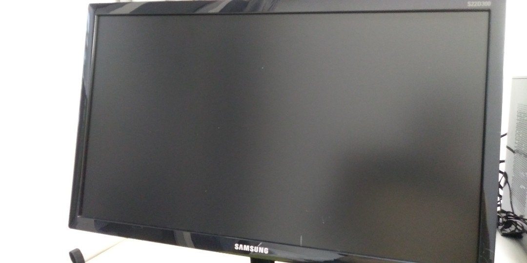 Monitor, Computers & Tech, Parts & Accessories, Monitor Screens on ...