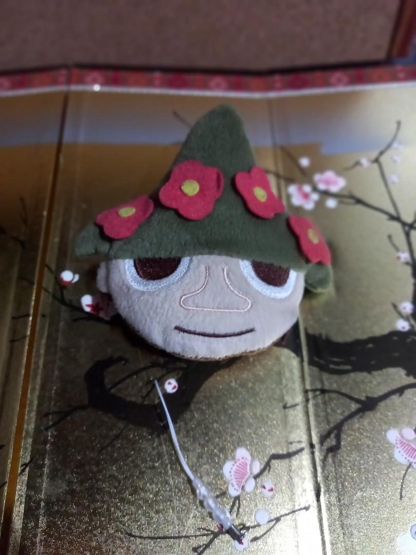 Moomin Head Plush, Hobbies & Toys, Toys & Games on Carousell