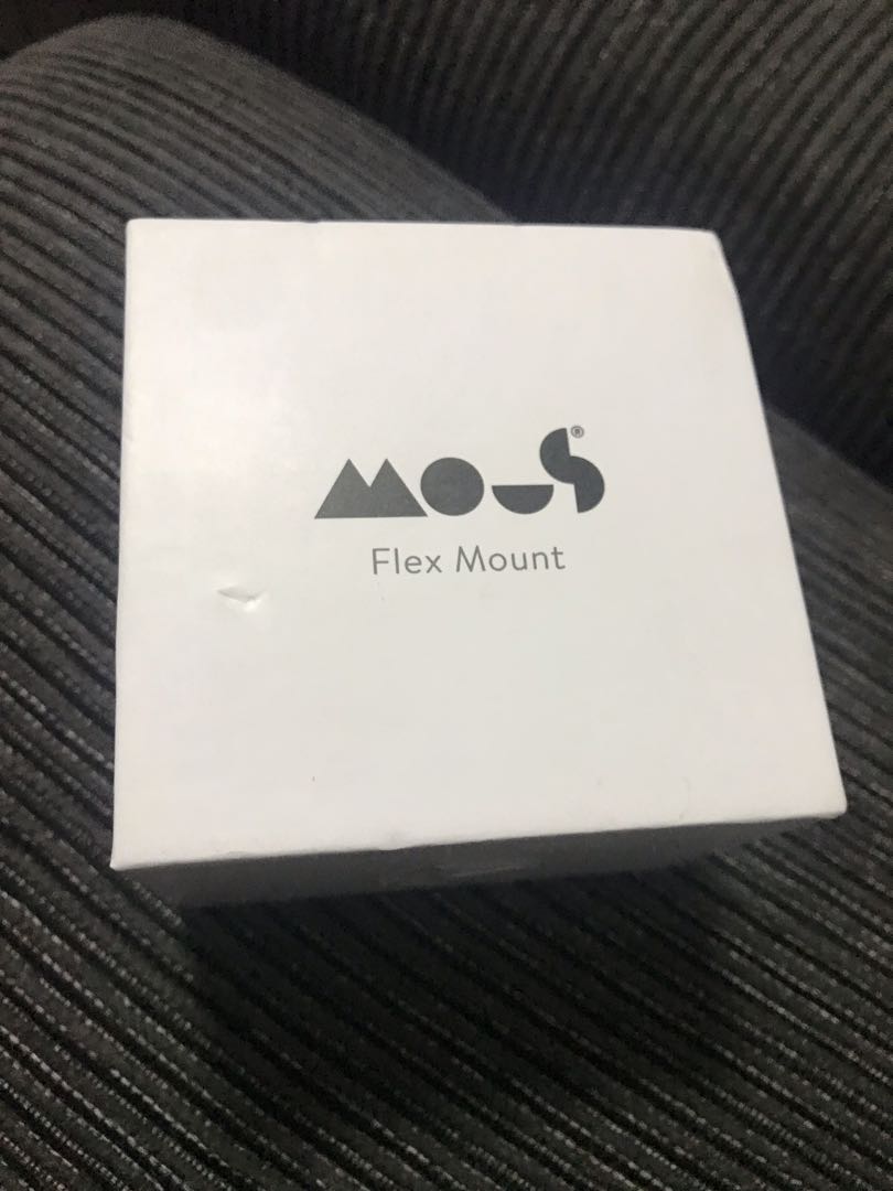 MOUS limitless 2.0 flex mount, Mobile Phones & Gadgets, Mobile & Gadget ...