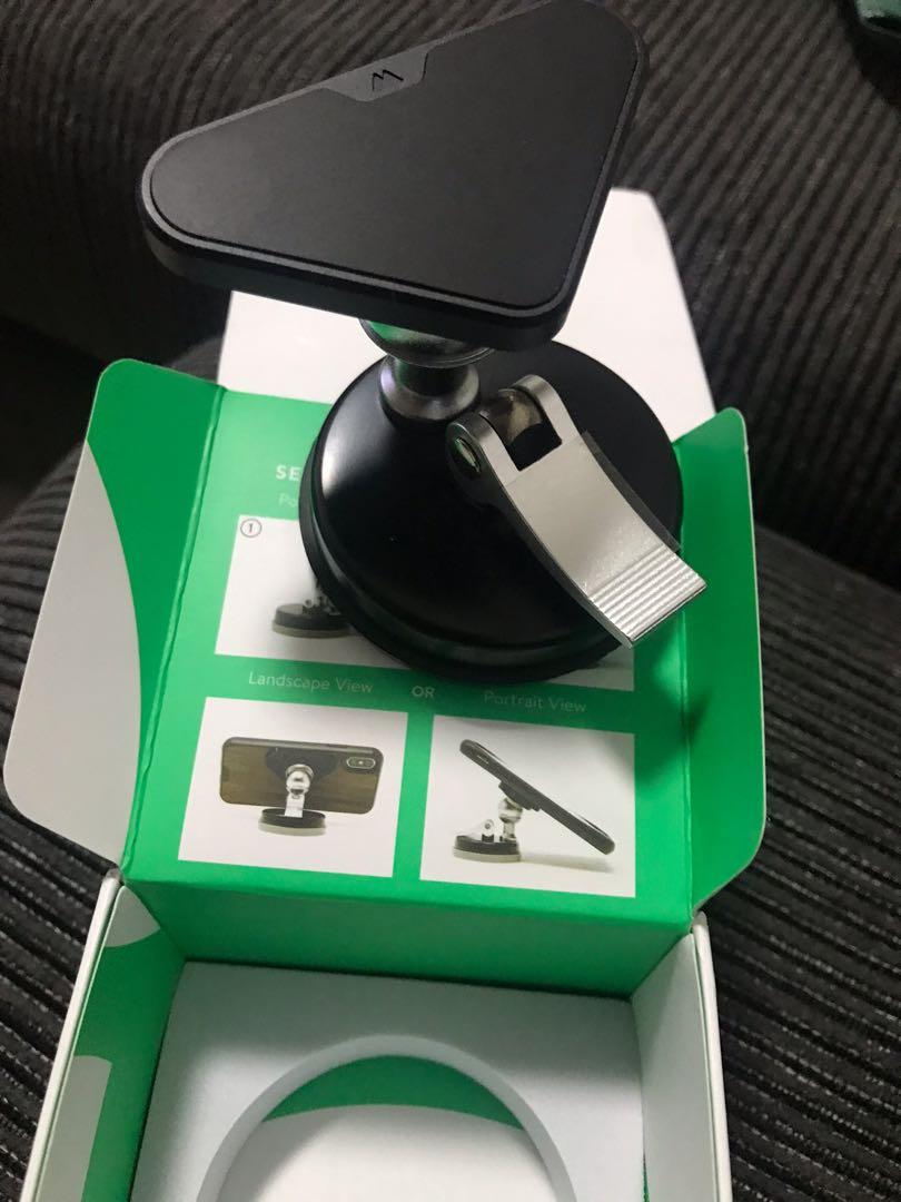 MOUS limitless 2.0 flex mount, Mobile Phones & Gadgets, Mobile & Gadget ...