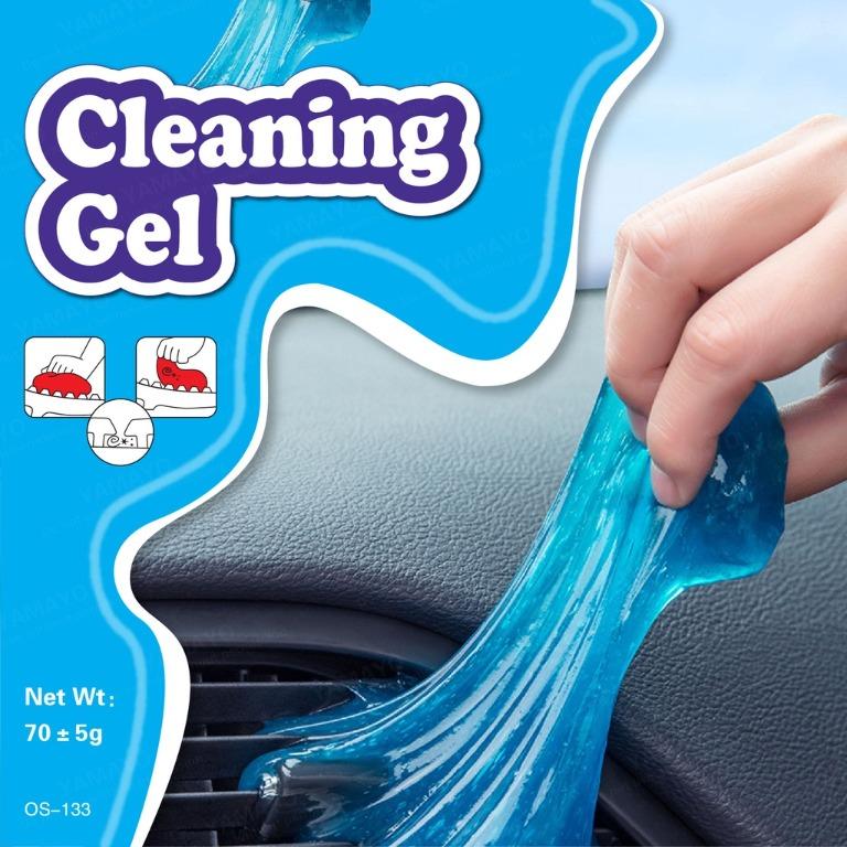 Multi-purpose Super Cleaning Gel || Magic Slime Clean Keyboard Laptop ...