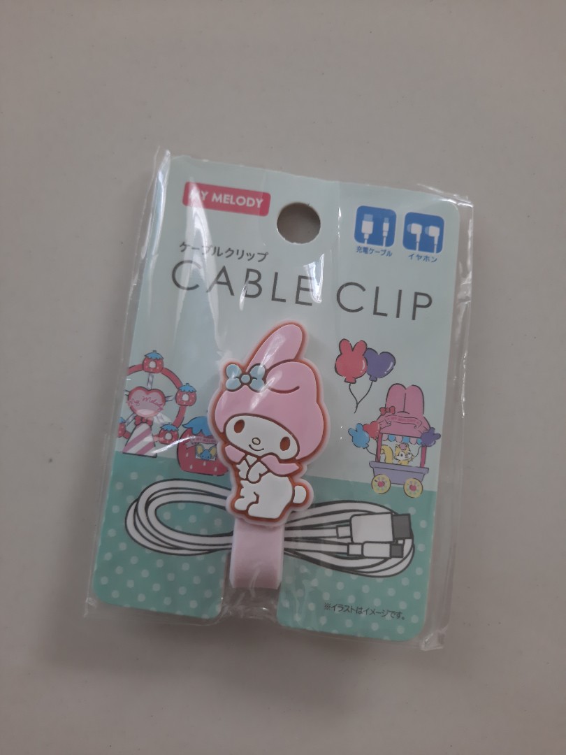 My melody cable clip, Mobile Phones & Gadgets, Mobile & Gadget ...