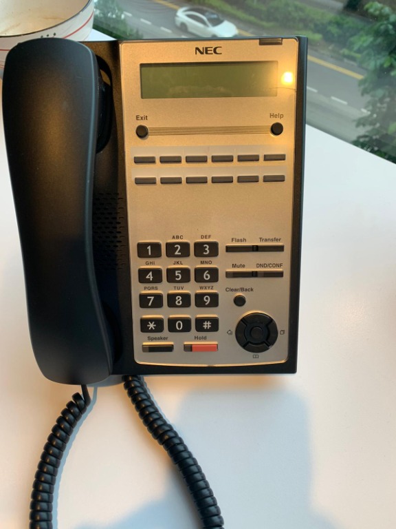 NEC IP Phone, Mobile Phones & Gadgets, Other Gadgets on Carousell