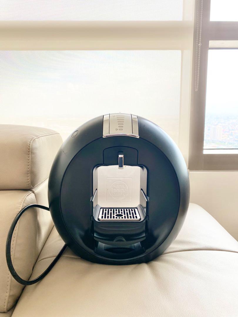 Nescafe Dolce Gusto Circolo Machine, TV & Home Appliances, Kitchen ...