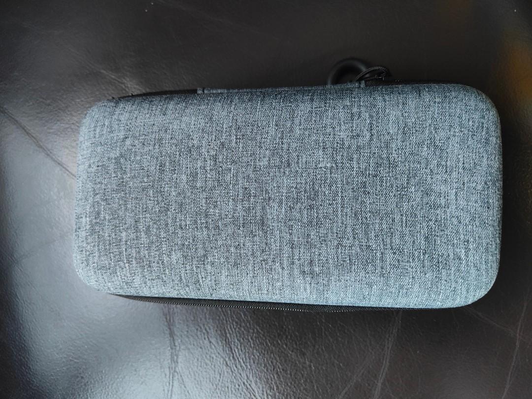 Newmine Mc80 2+1 set Vlogging live streaming wireless microphone, Audio, Microphones on Carousell